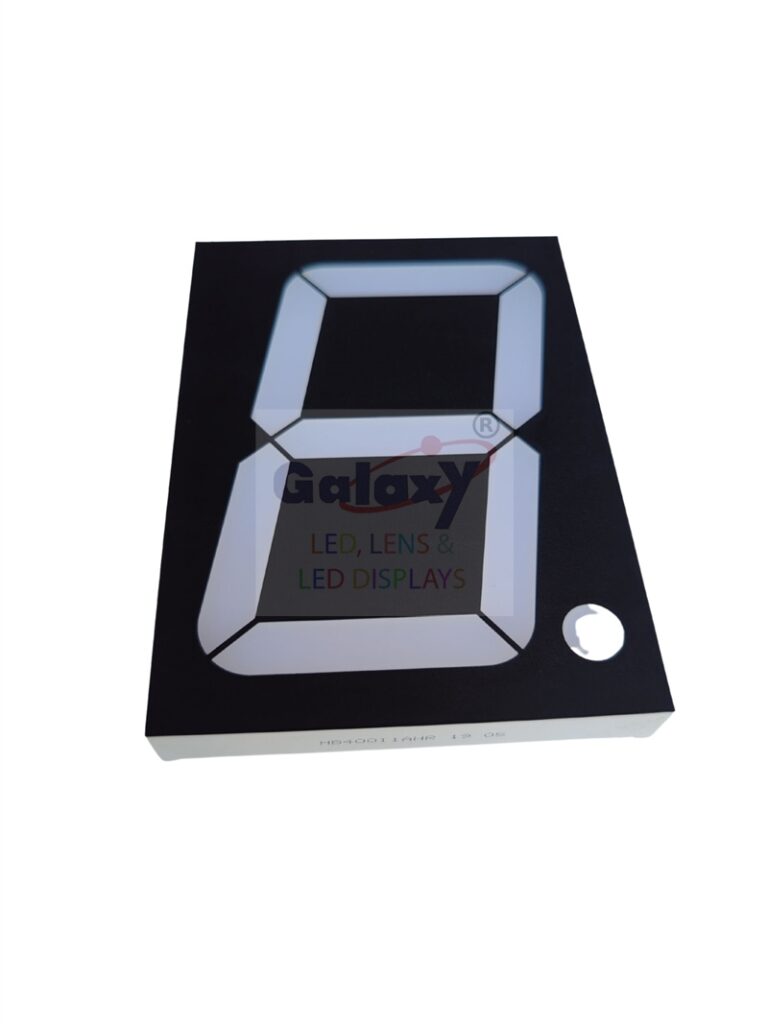 4 inch 7 Segment Display | Seven segment led display in Mumbai