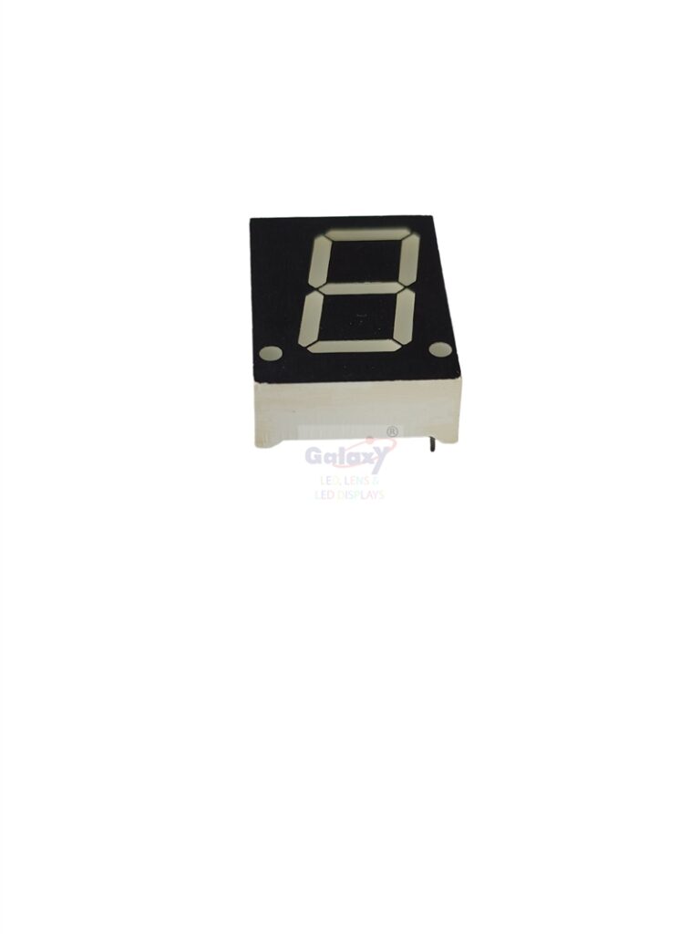 0.8 inch 7 Segment Display | Seven segment led display in Mumbai