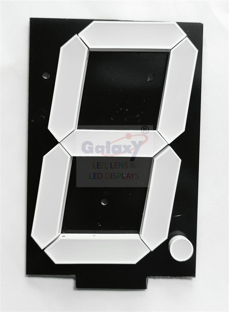 6 inch 7 Segment Display | Seven segment led display in Mumbai