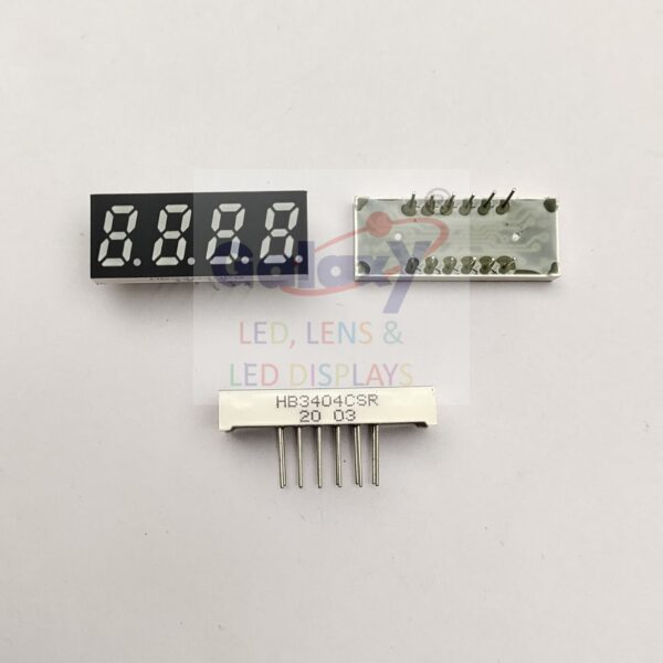 Asian Electronics -7 Segment LED Display Importer and Distributor.