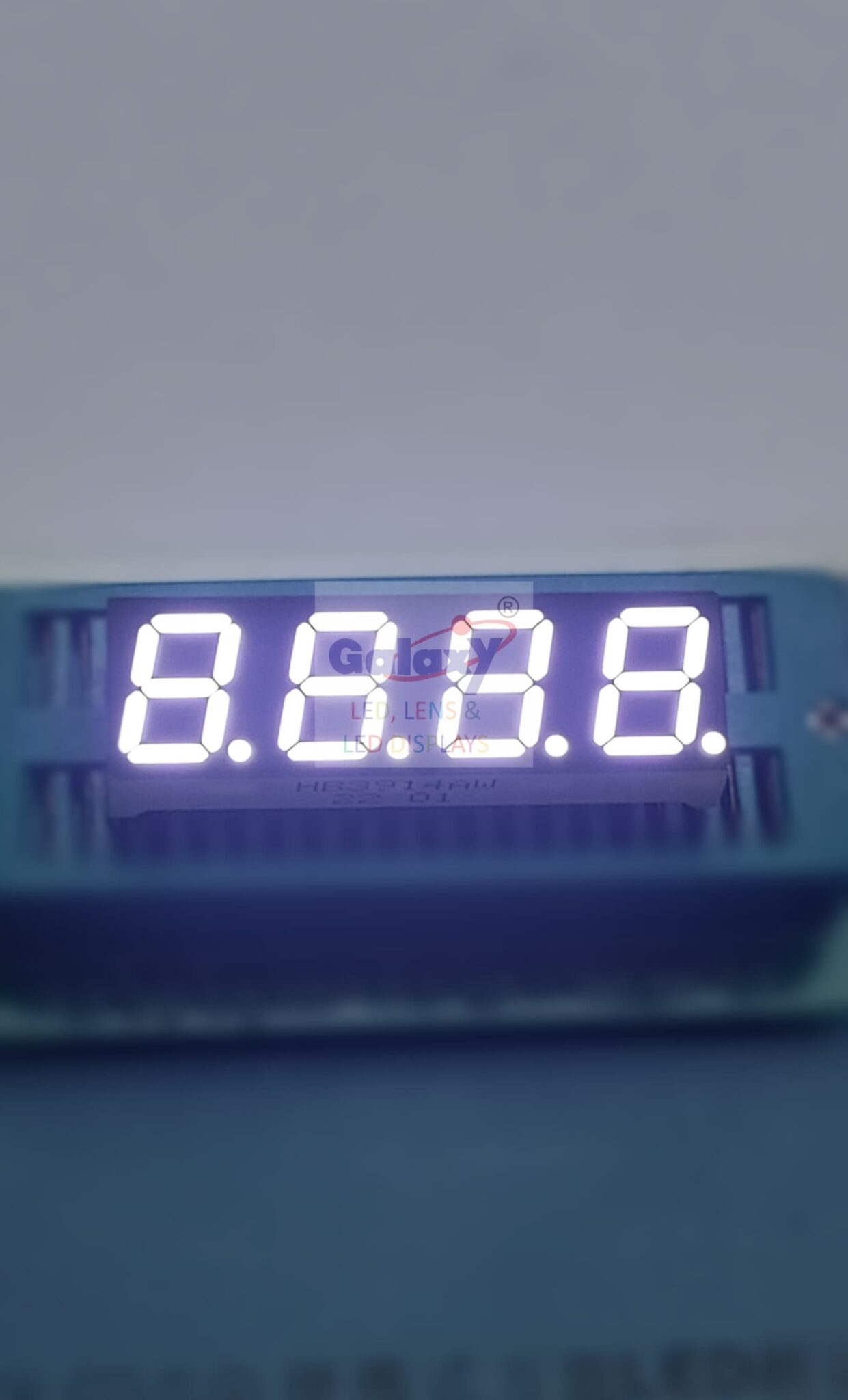 0.39 inch 4 Digit 7 Segment Display | Seven Segment Display in Mumbai