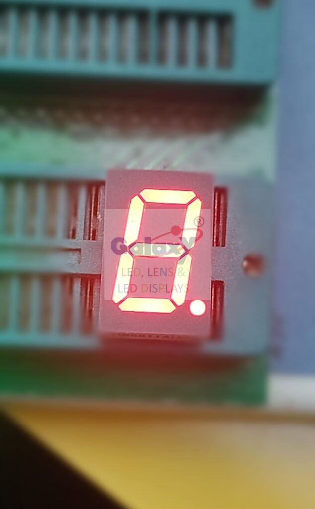 0.56 inch 7 Segment Display | Seven segment led display in Mumbai