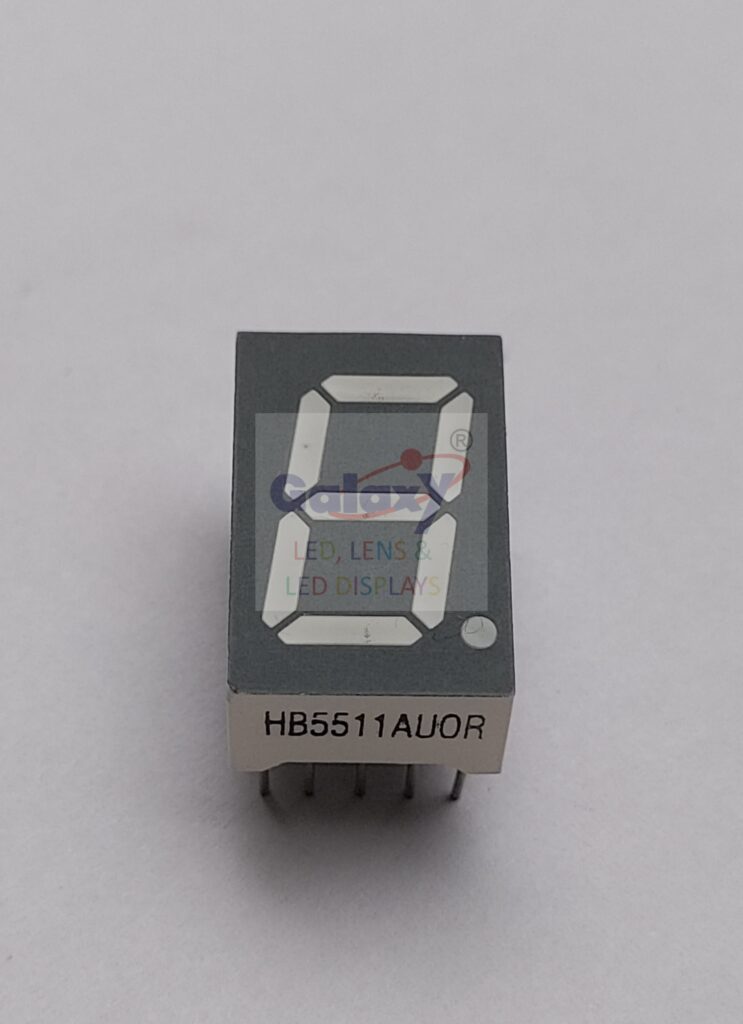 0.56 inch 7 Segment Display | Seven segment led display in Mumbai