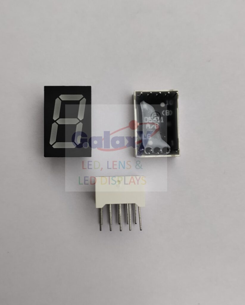 0.56 inch 7 Segment Display | Seven segment led display in Mumbai