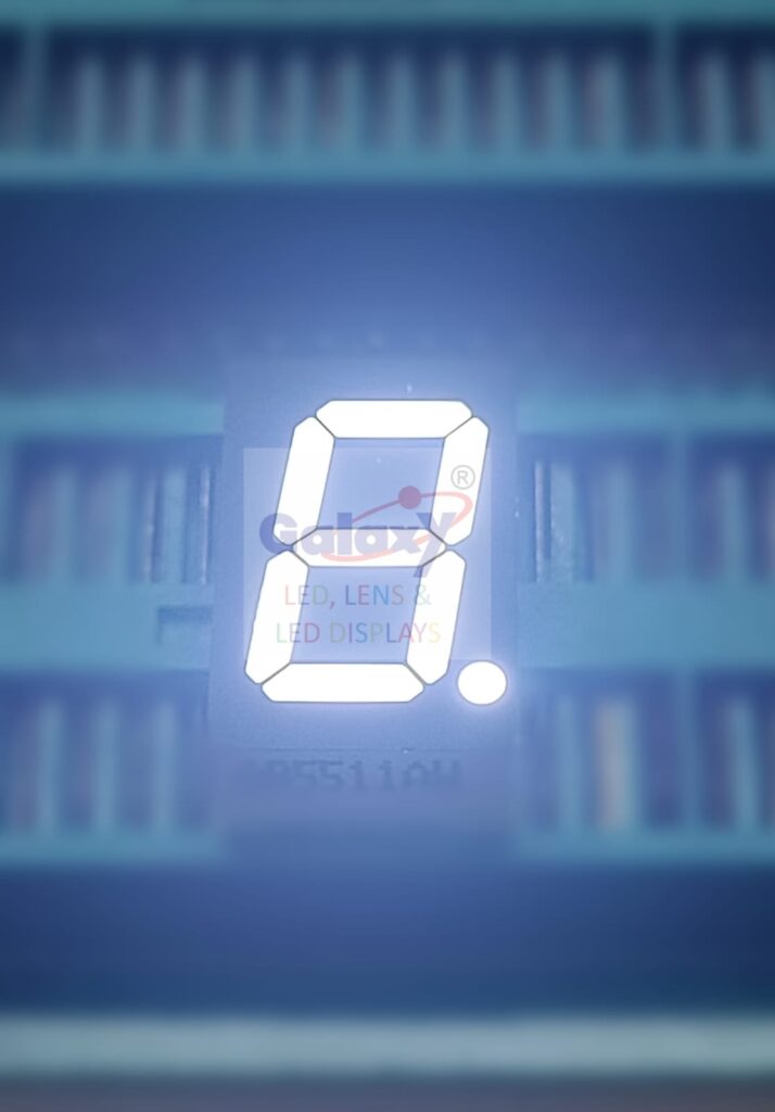 0.56 inch 7 Segment Display | Seven segment led display in Mumbai