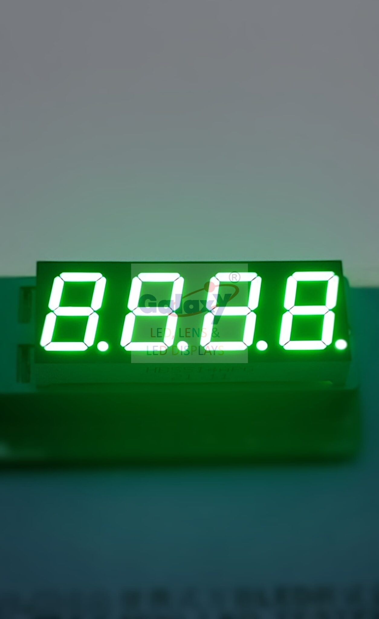 0.56 inch 4 Digit 7 Segment Display | Seven Segment Display in Mumbai