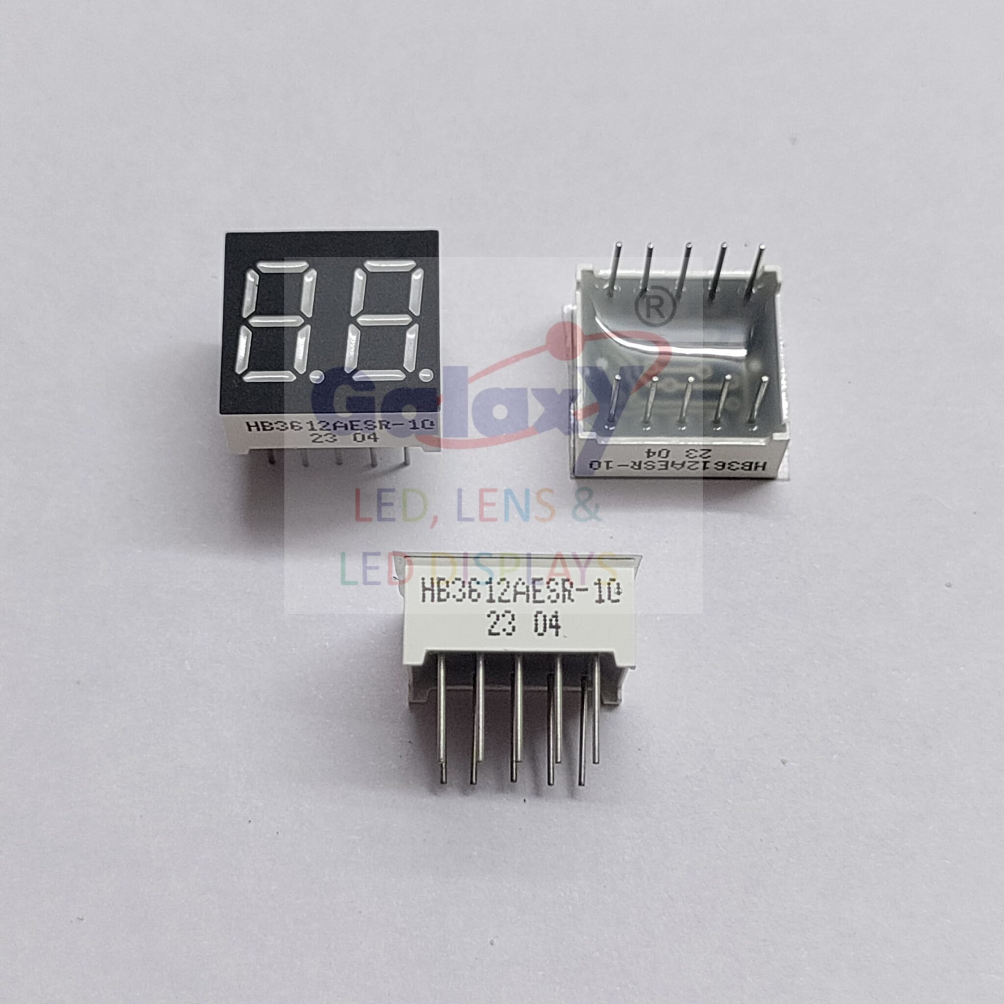 0.36 inch 7 Segment Display | Seven segment LED Display in Mumbai