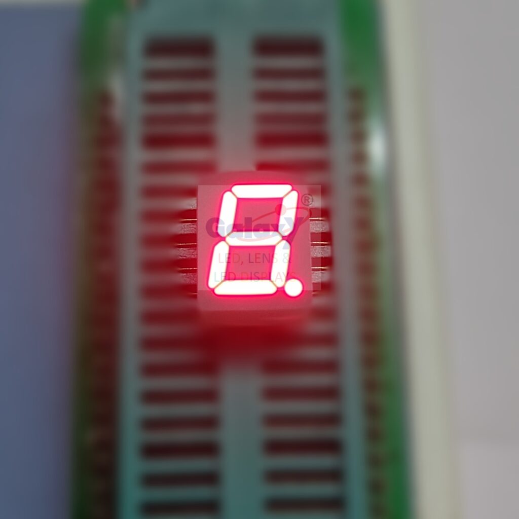 0.39 inch 7 Segment Display | Seven segment led display in Mumbai