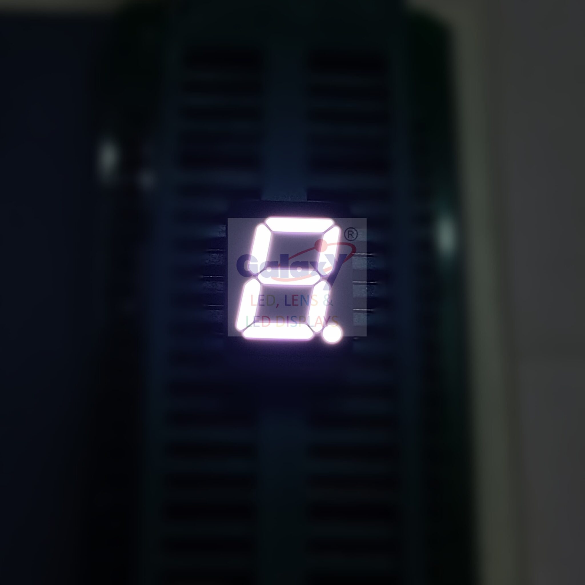 0.39 inch 7 Segment Display | Seven segment led display in Mumbai
