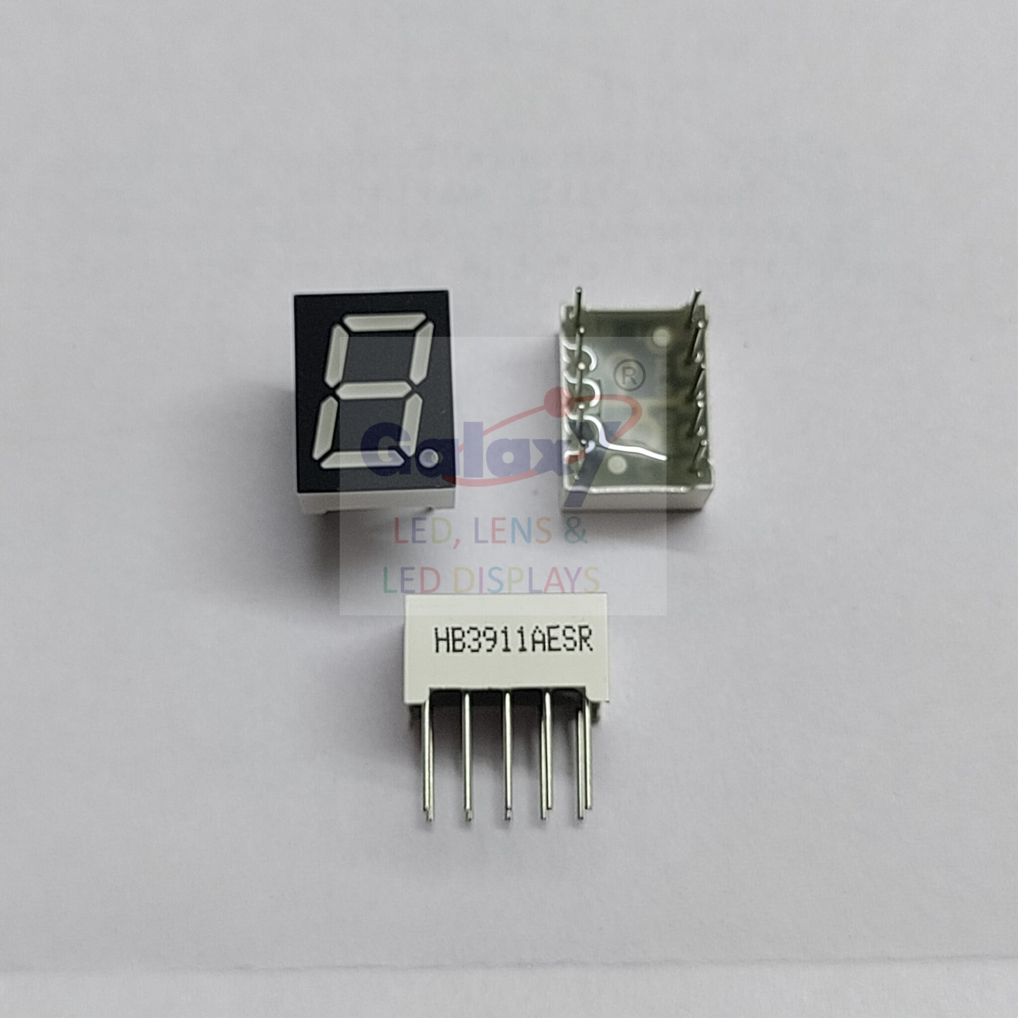 0.39 inch 7 Segment Display | Seven segment led display in Mumbai