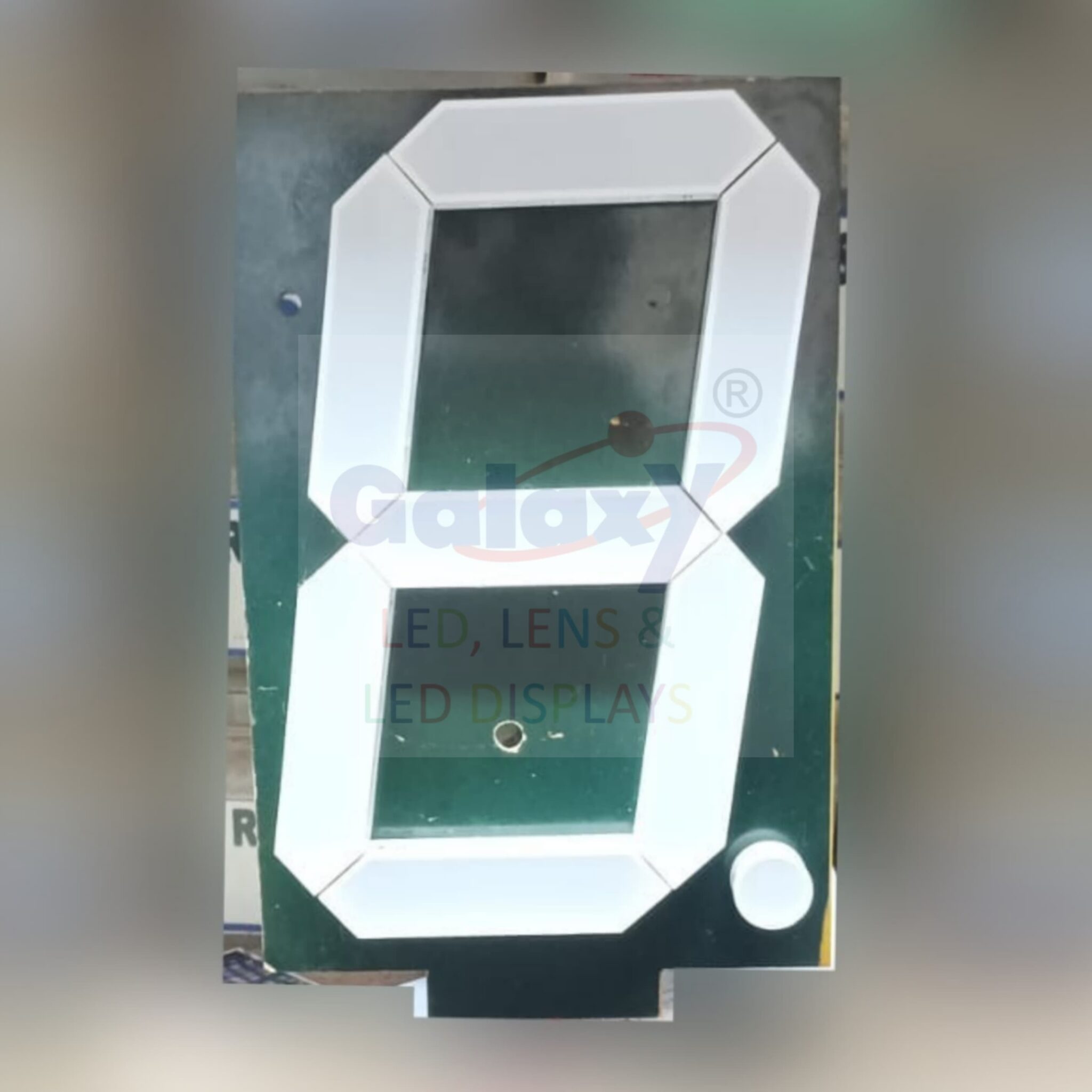 6 inch 7 Segment Display | Seven segment led display in Mumbai
