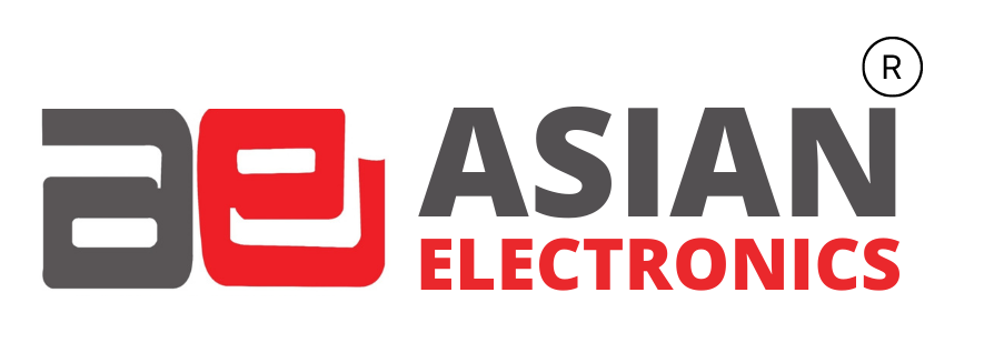 Top Supplier of 4 Digit 7 Segment Display in India | Asian Electronics