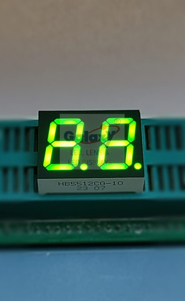 0.56 inch 7 Segment Display | Seven segment LED Display in Mumbai